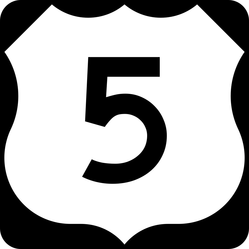 US 5 | Numeroads Official Wiki | Fandom