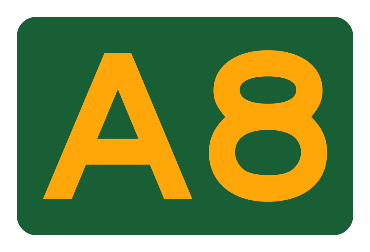 A8 | Numeroads Official Wiki | Fandom
