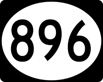 DE 896 | Numeroads Official Wiki | Fandom