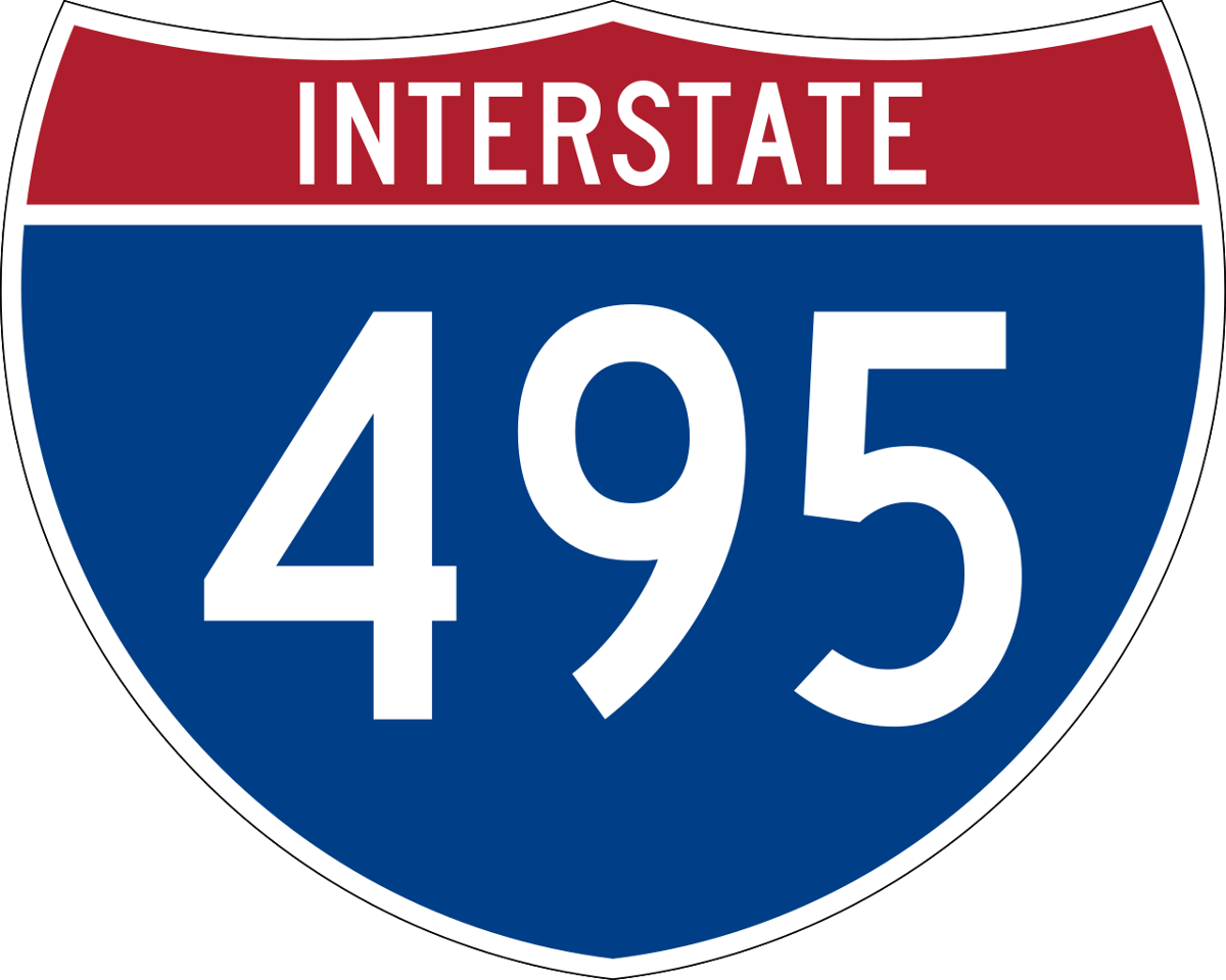 Interstate 495 | Numeroads Official Wiki | Fandom