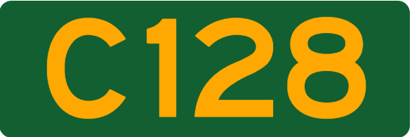 C128 | Numeroads Official Wiki | Fandom