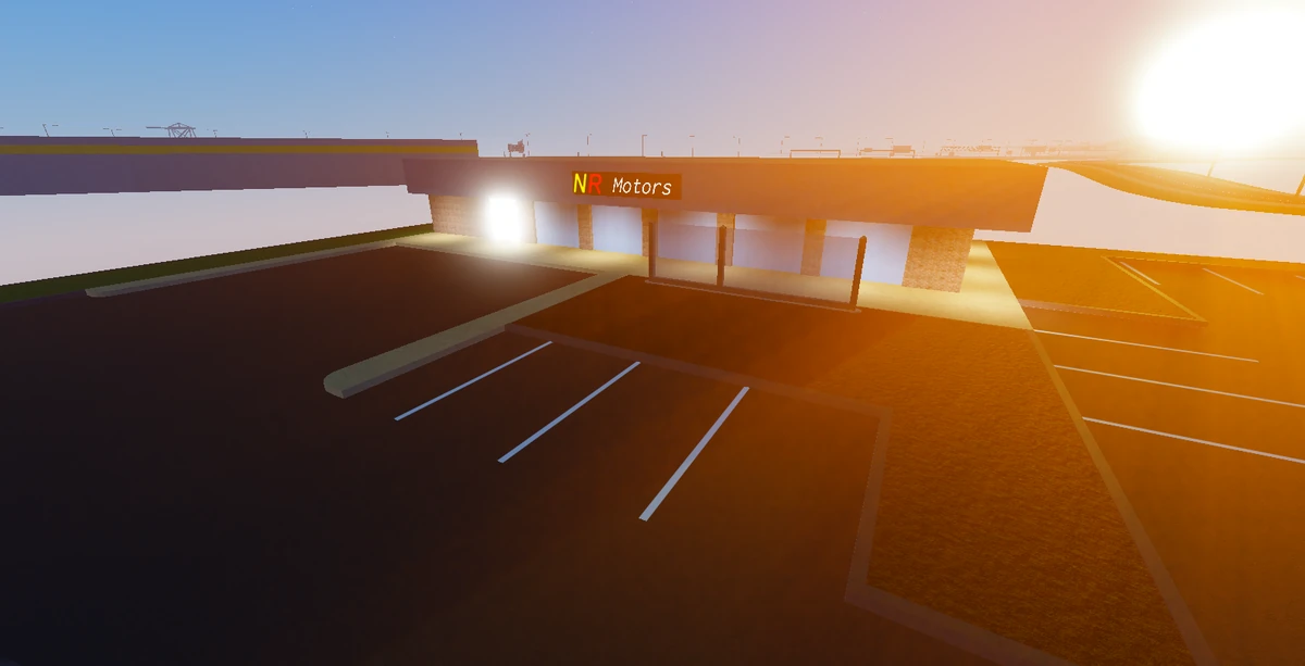 Dealership | Numeroads Official Wiki | Fandom