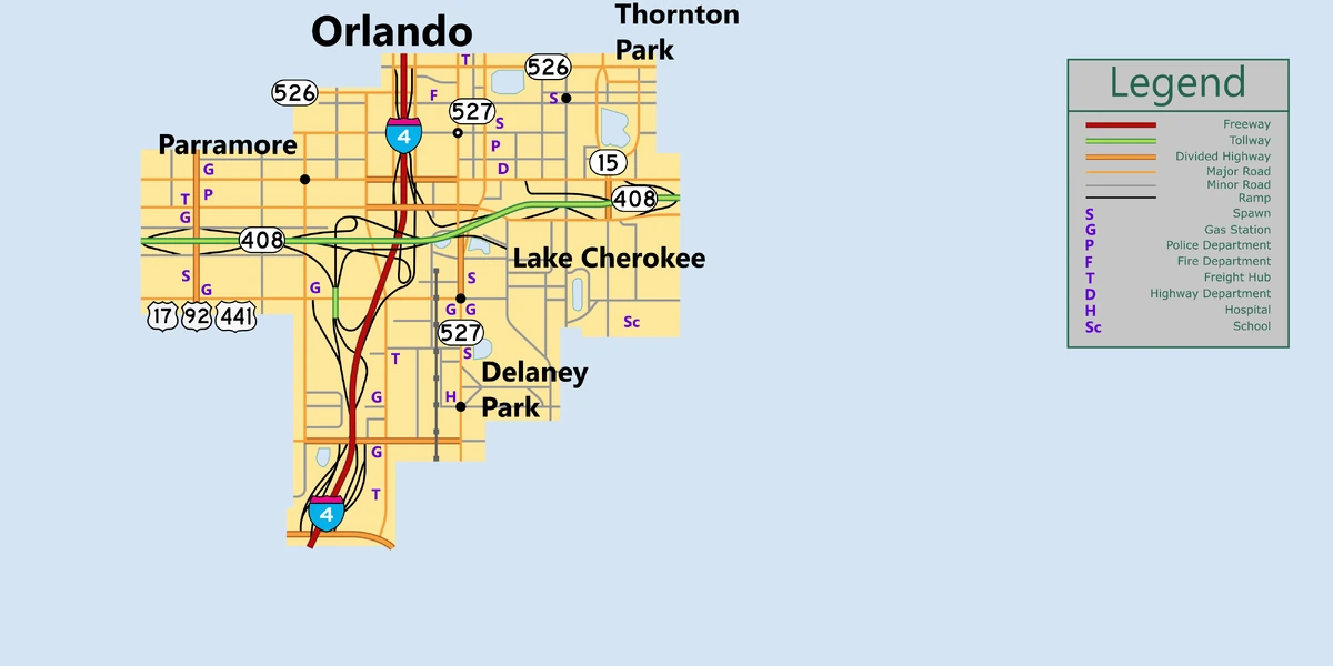 Mini Map | Numeroads Official Wiki | Fandom