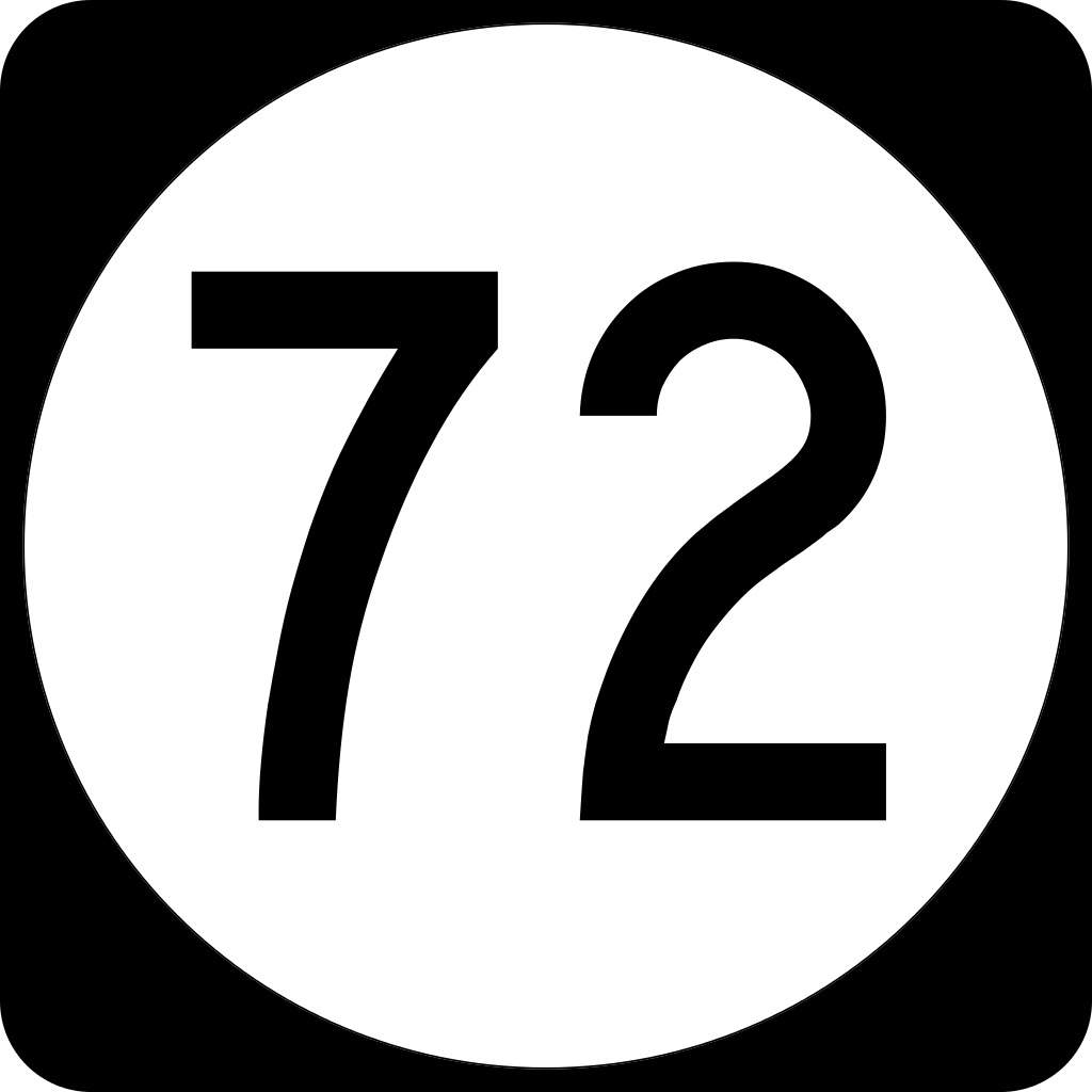 DE 72 | Numeroads Official Wiki | Fandom