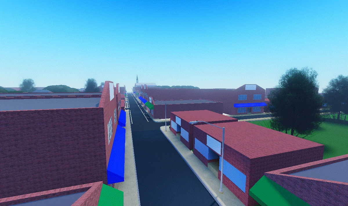 Bordentown | Numeroads Official Wiki | Fandom