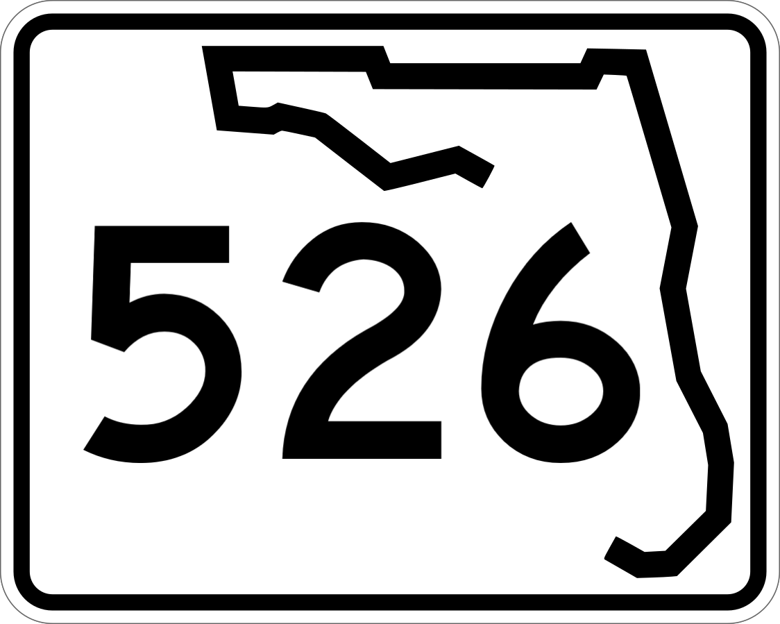 FL 526 | Numeroads Official Wiki | Fandom