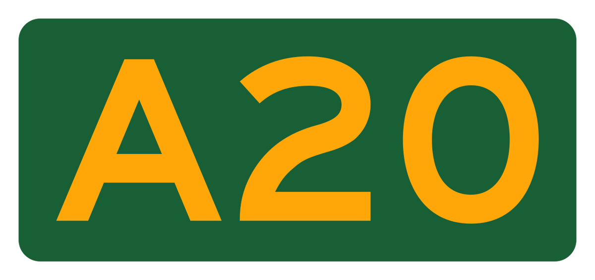 A20 | Numeroads Official Wiki | Fandom