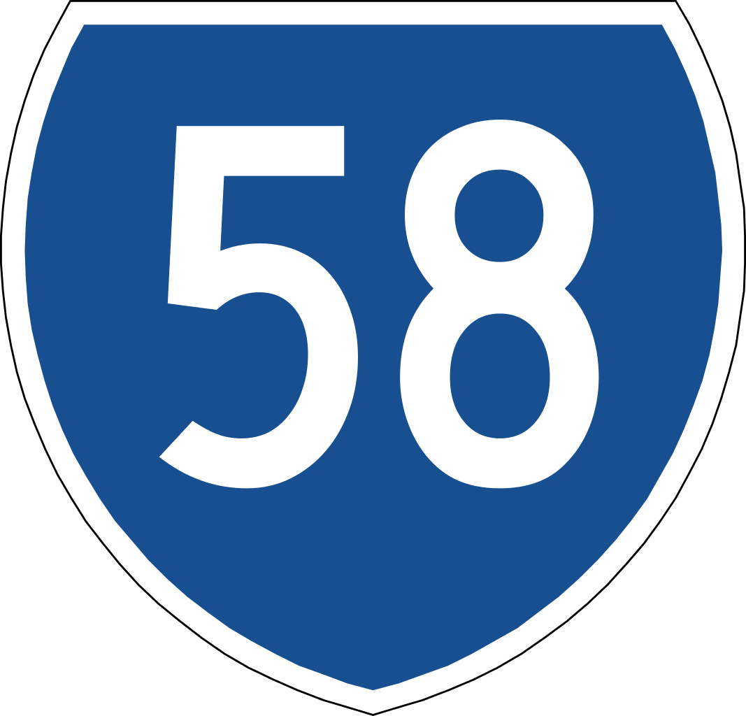 State Route 58 | Numeroads Official Wiki | Fandom