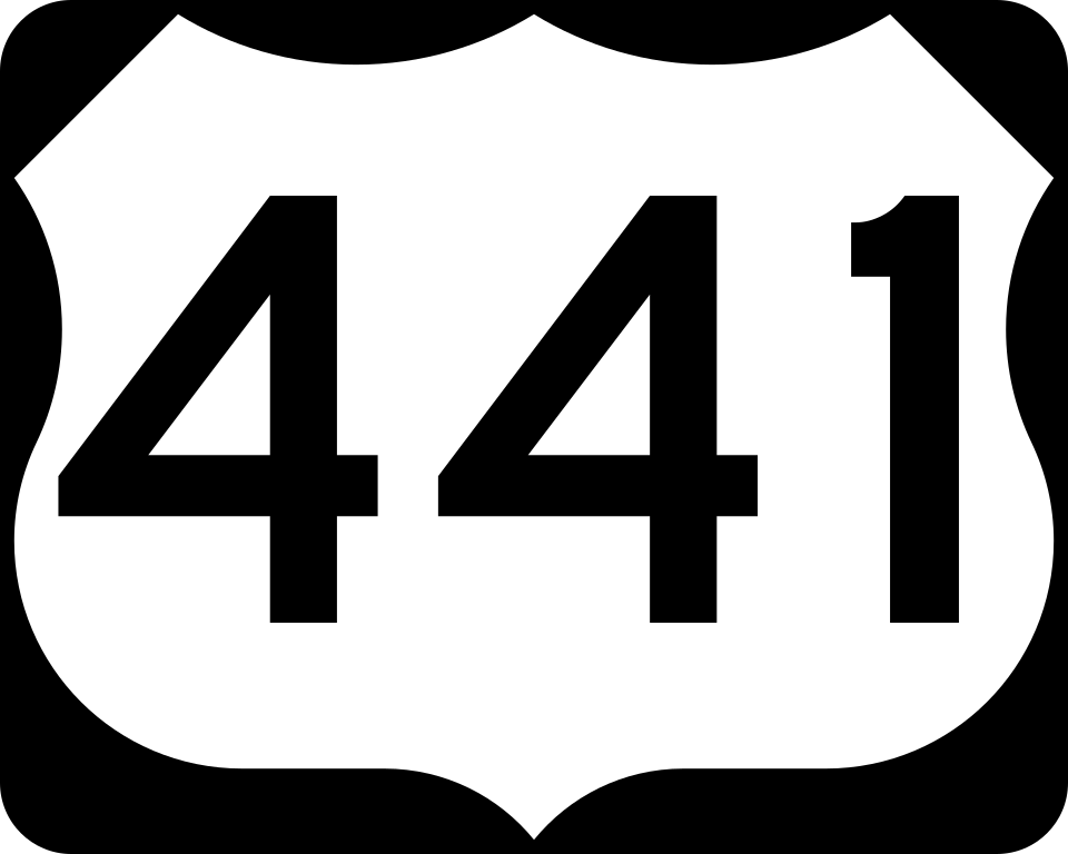 US 441 | Numeroads Official Wiki | Fandom