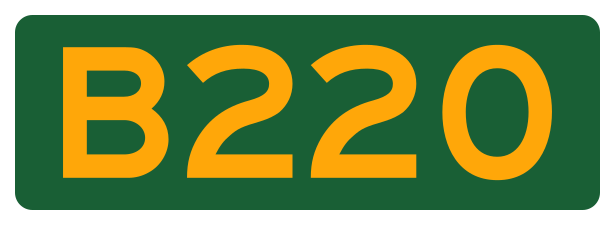 B220 | Numeroads Official Wiki | Fandom