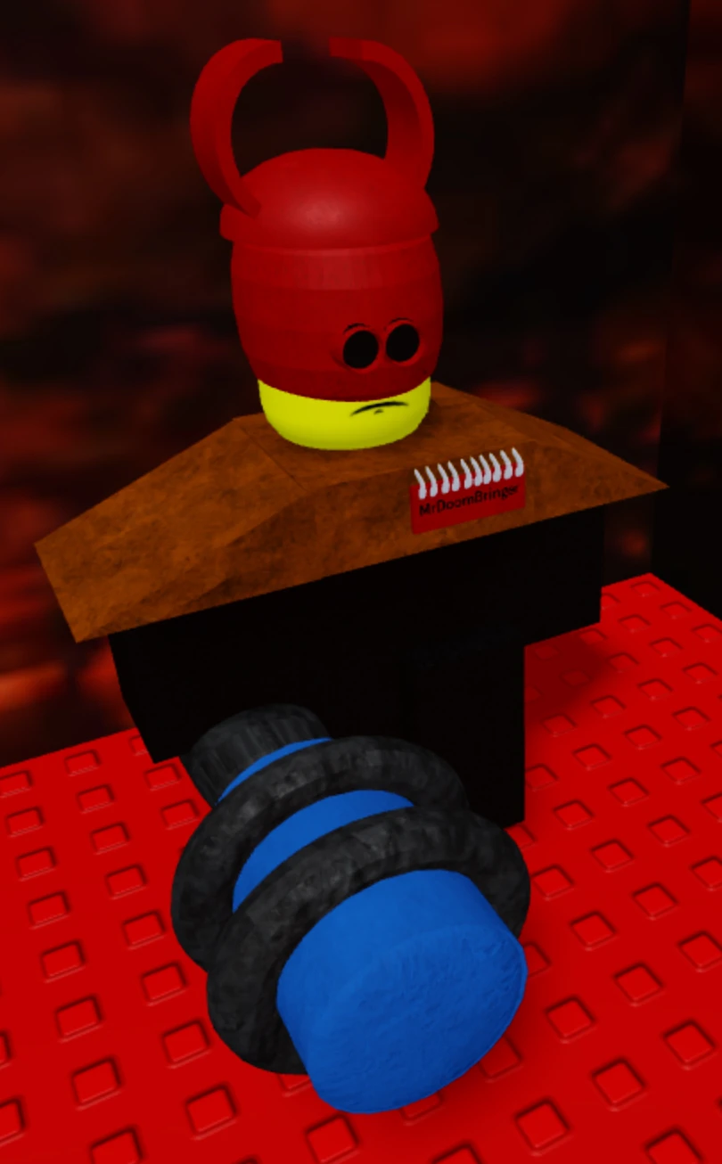MrDoomBringer | Numsaken Wiki | Fandom