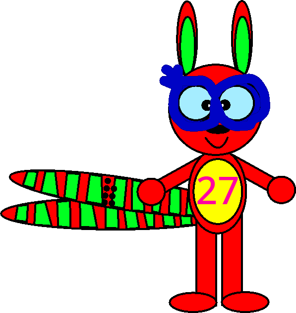 Numtum Twenty-Seven | Numtums Wikia | Fandom