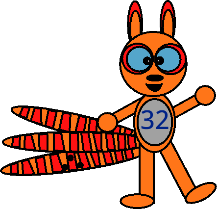 Numtum Thirty-Two | Numtums Wikia | Fandom