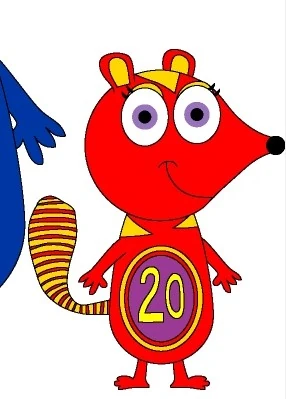 Numtum Twenty | Numtums Wikia | Fandom