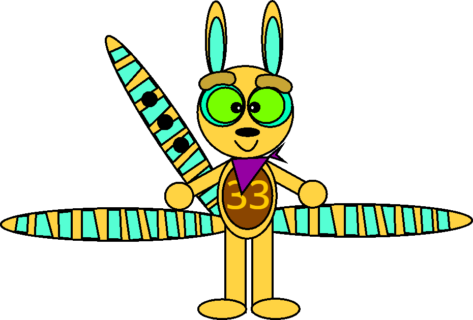 Numtum Thirty-Three | Numtums Wikia | Fandom