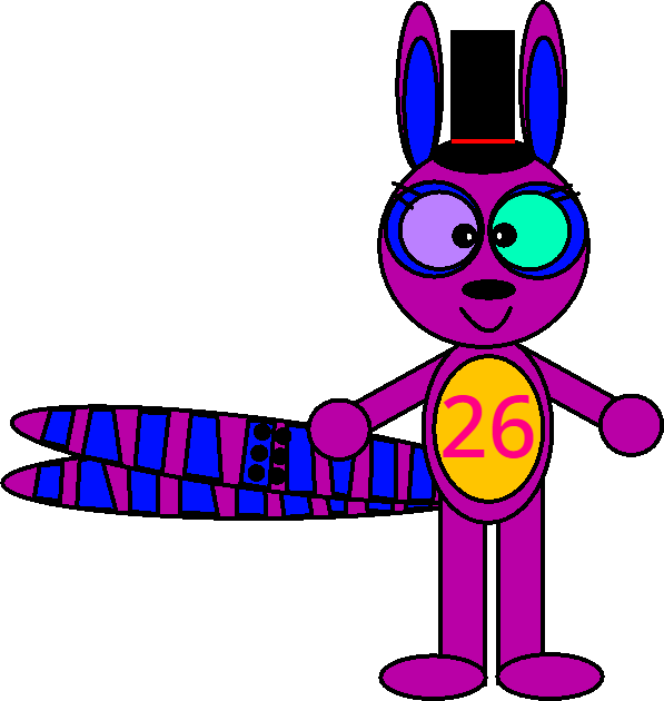 Numtum Twenty-Six | Numtums Wikia | Fandom