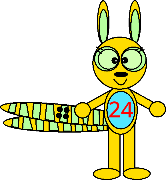 Numtum Twenty Four Numtums Wikia Fandom