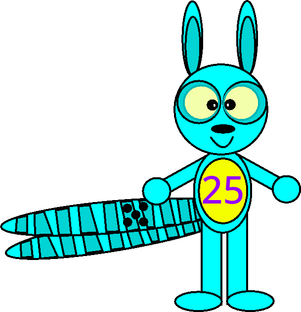 Numtum Twenty-Five | Numtums Wikia | Fandom