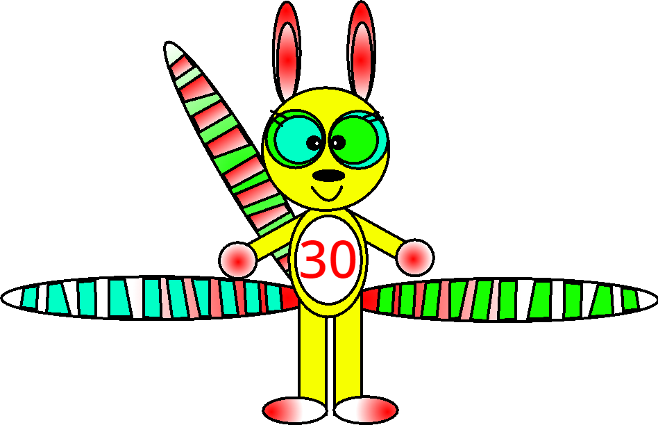 Numtum thirty | Numtums Wikia | Fandom