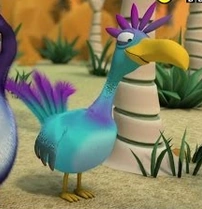 Larry The Lyrebird | Numtums Wikia | Fandom