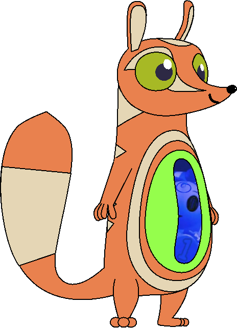 Cousin Kakadu Numtums Wikia Fandom