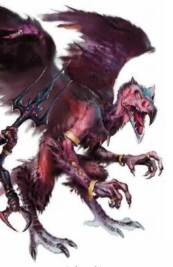 Vrock | Nunton's Magic Wiki | Fandom