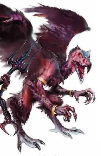 Vrock | Nunton's Magic Wiki | Fandom