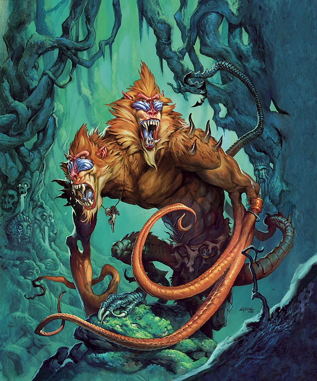 Demogorgon | Nunton's Magic Wiki | Fandom