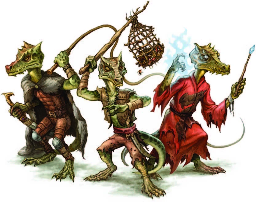 Kobold | Nunton's Magic Wiki | Fandom