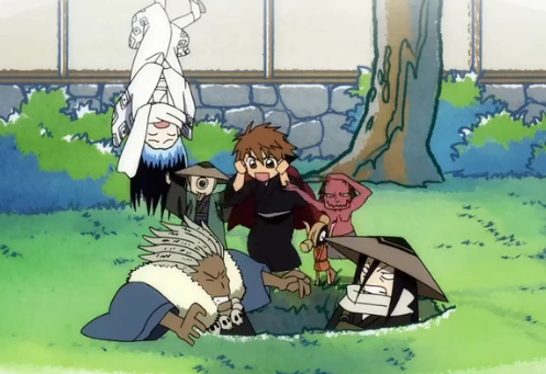 Rikuo Nura | Nurarihyon no Mago Wikia | Fandom