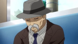 Inugamigyōbu Danuki | Nurarihyon no Mago Wiki | Fandom