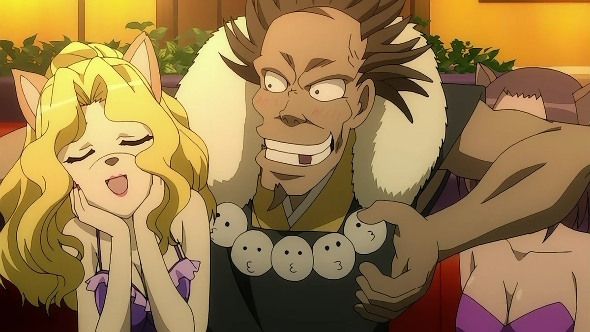 Fake Aotabō | Nurarihyon no Mago Wiki | Fandom