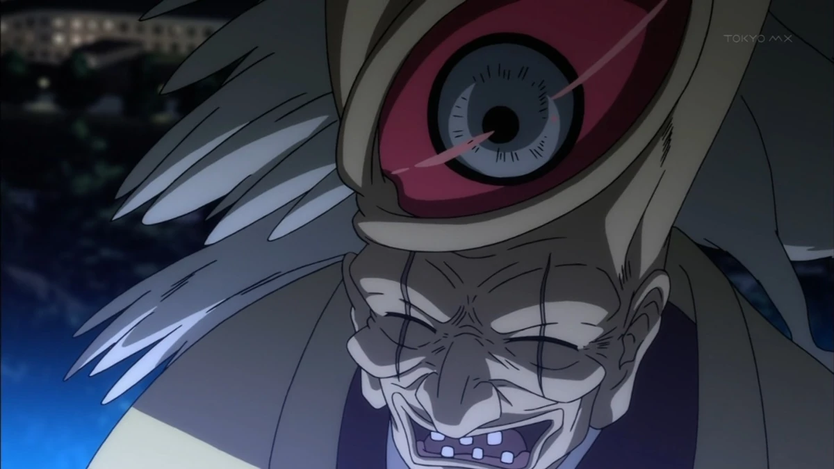 Minagoroshi Jizō | Nurarihyon no Mago Wiki | Fandom