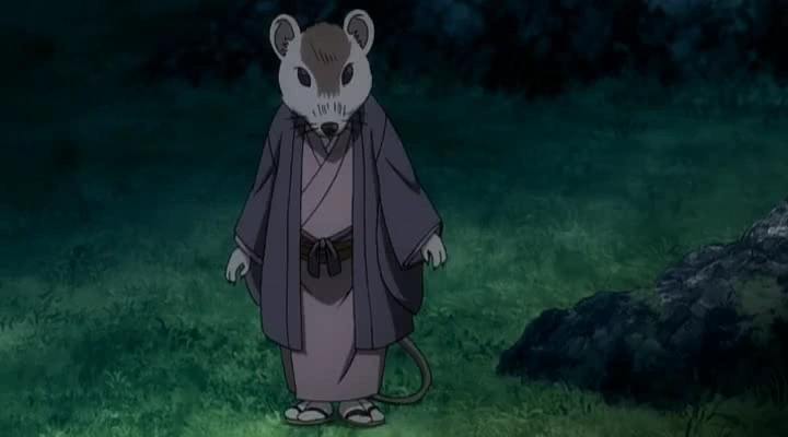Errand Rat Yōkai | Nurarihyon no Mago Wiki | Fandom