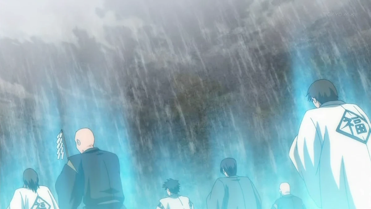 Kekkai Barrier | Nurarihyon no Mago Wiki | Fandom