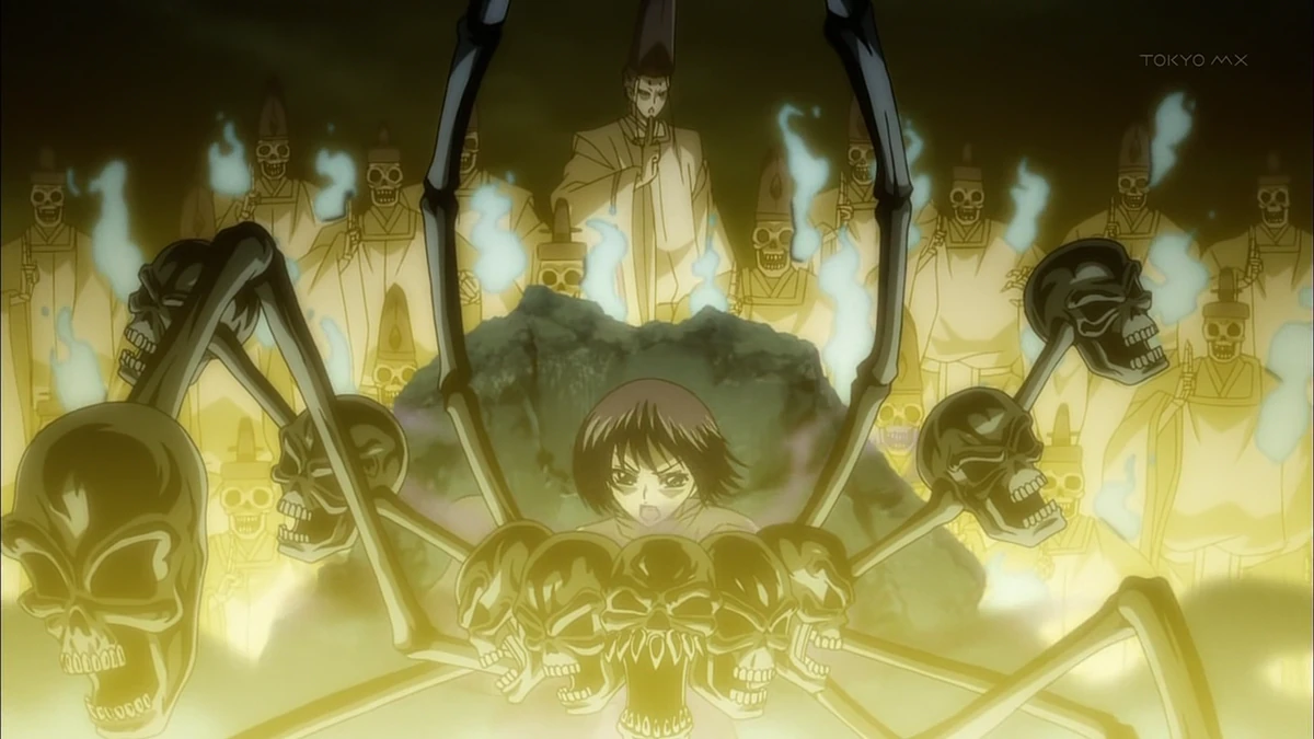 Hagun | Nurarihyon no Mago Wiki | Fandom