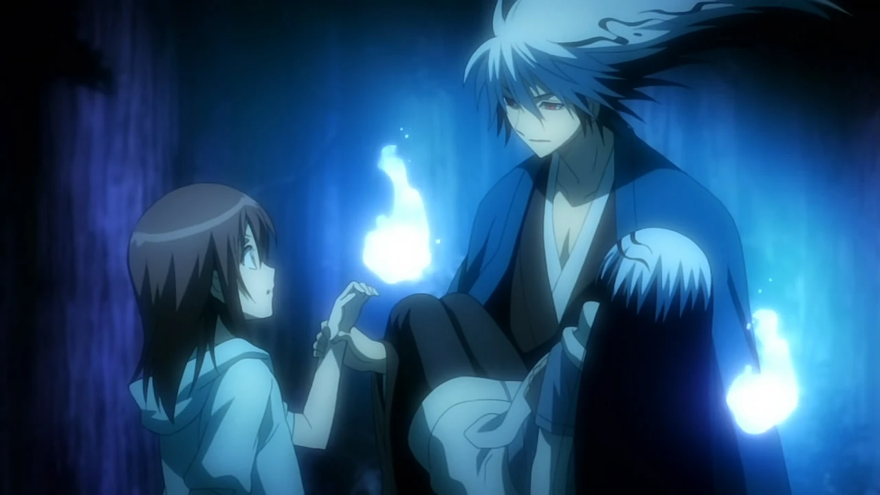 Rikuo Nura And Tsurara