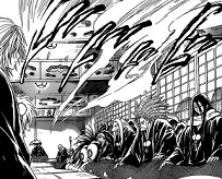 Rikuo, Making a Declaration | Nurarihyon no Mago Wiki | Fandom