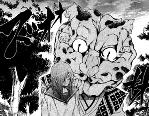 Sunekosuri | Nurarihyon no Mago Wiki | Fandom