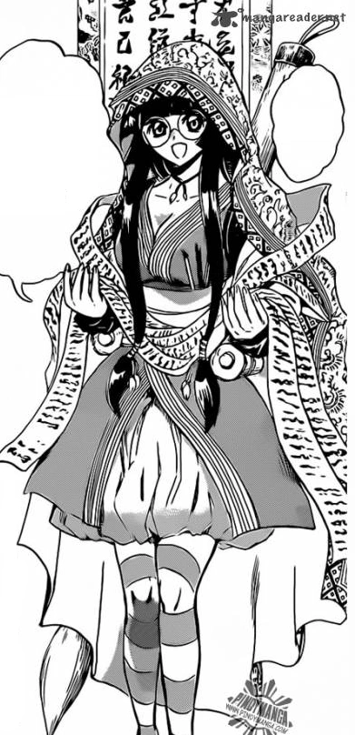 Fuguruma Yōbi | Nurarihyon no Mago Wiki | Fandom