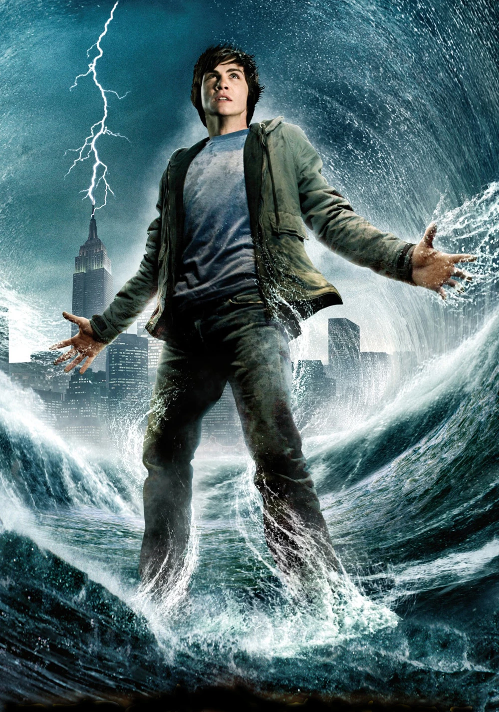 Percy Jackson | Nurdpedia Wikia | Fandom