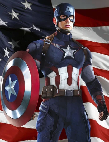 Captain Murica | Nurdpedia Wikia | Fandom