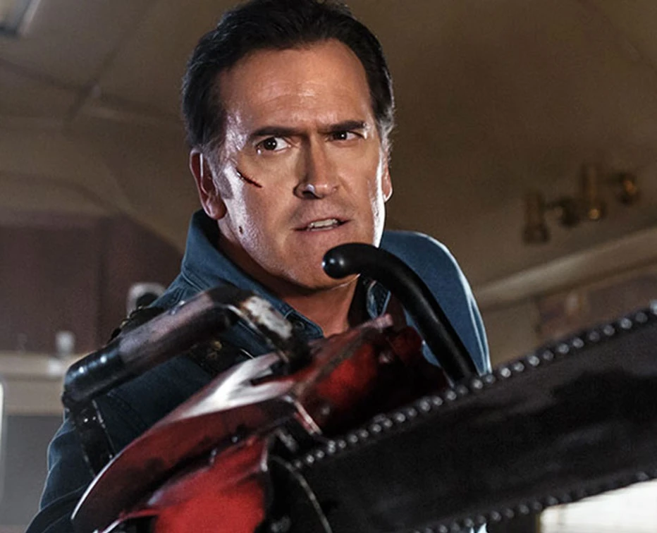 Ash Williams | Nurdpedia Wikia | Fandom