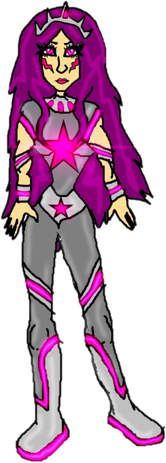 Hypernova | Nuressian Heroes Wiki | Fandom