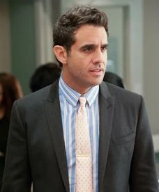 Mike Cruz | Nurse Jackie Wiki | Fandom