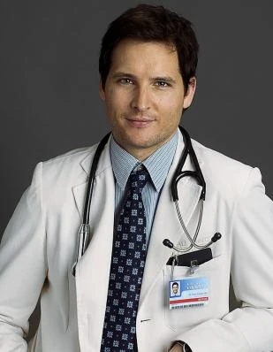 Fitch Cooper | Nurse Jackie Wiki | Fandom