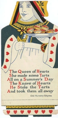 The Queen of Hearts (poem) | Nursery Rhymes Wiki | Fandom