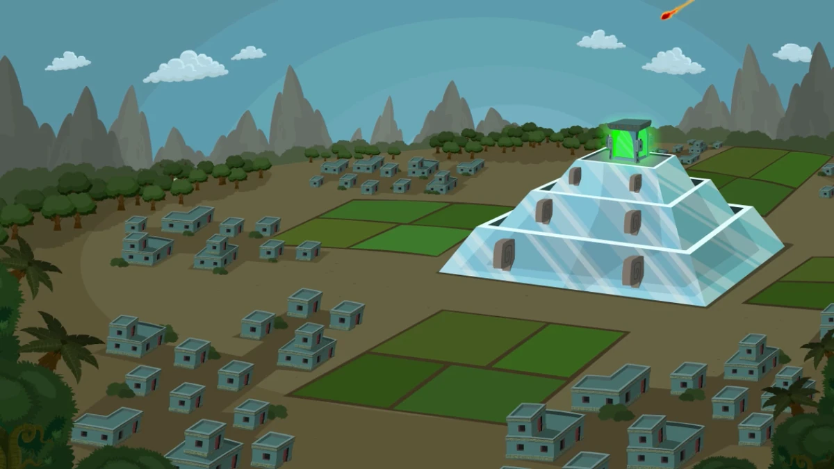 Green Kingdom | Nutri Ventures The Quest for the 7 Kingdoms Wiki | Fandom