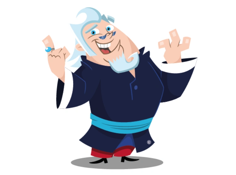 Guardian Blue | Nutri Ventures The Quest for the 7 Kingdoms Wiki | Fandom
