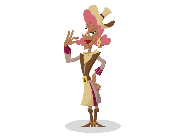 Betty Beans | Nutri Ventures The Quest for the 7 Kingdoms Wiki | Fandom